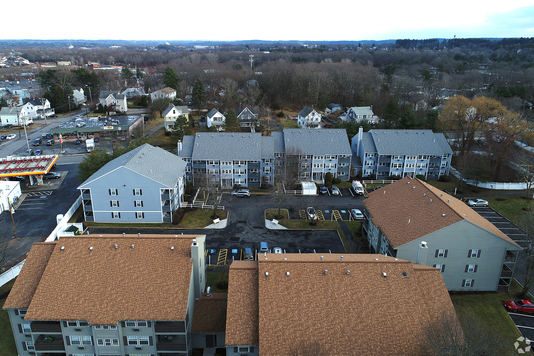 Gallery - Olde Derby Village